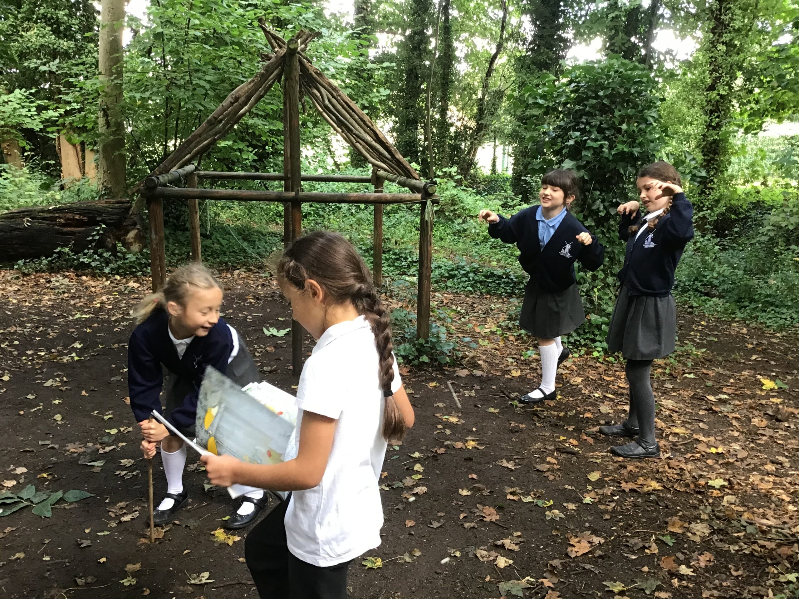 Birch Class Gallery – Stapleford Community Primary School