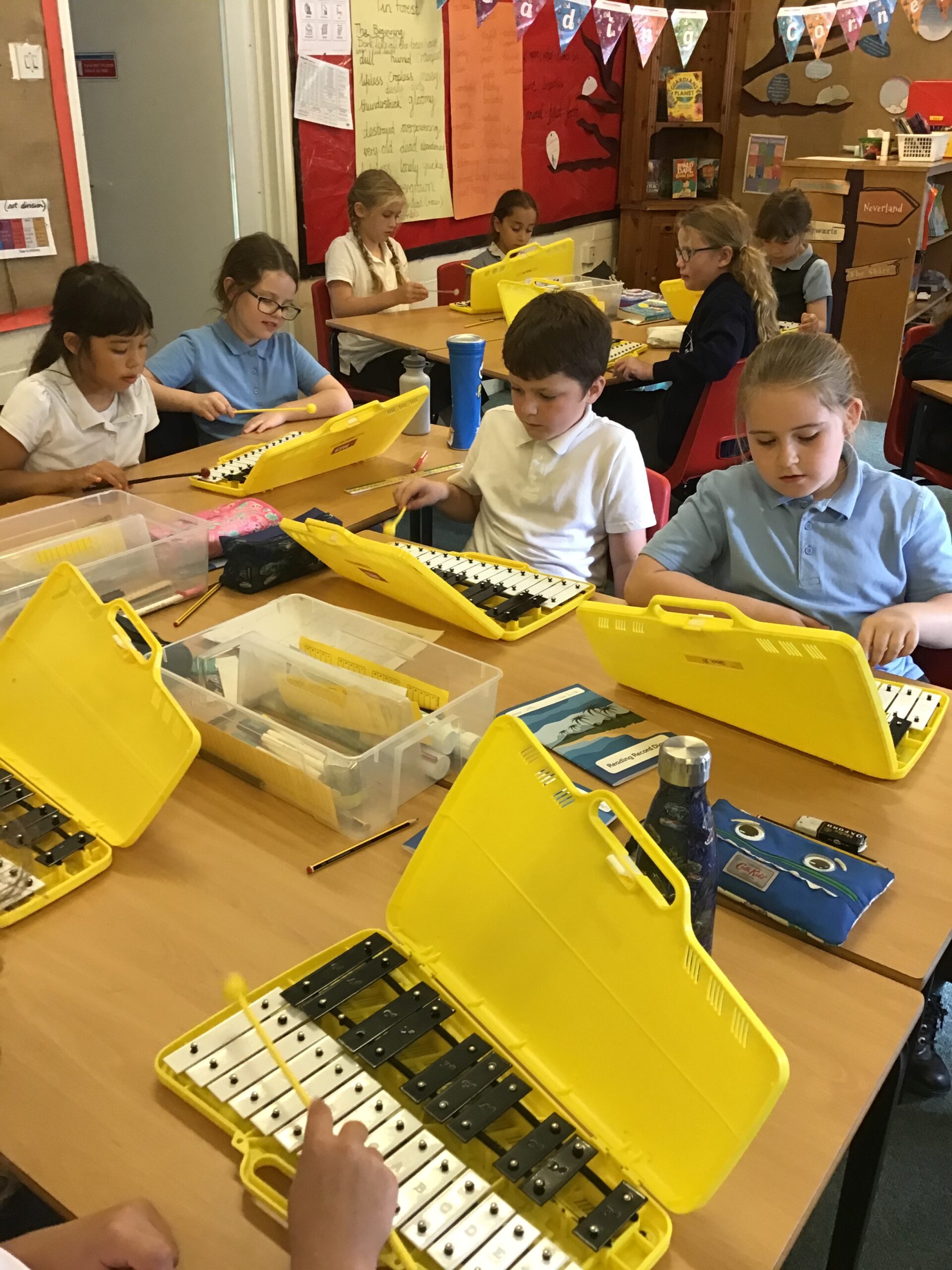 Birch Class Gallery – Stapleford Community Primary School