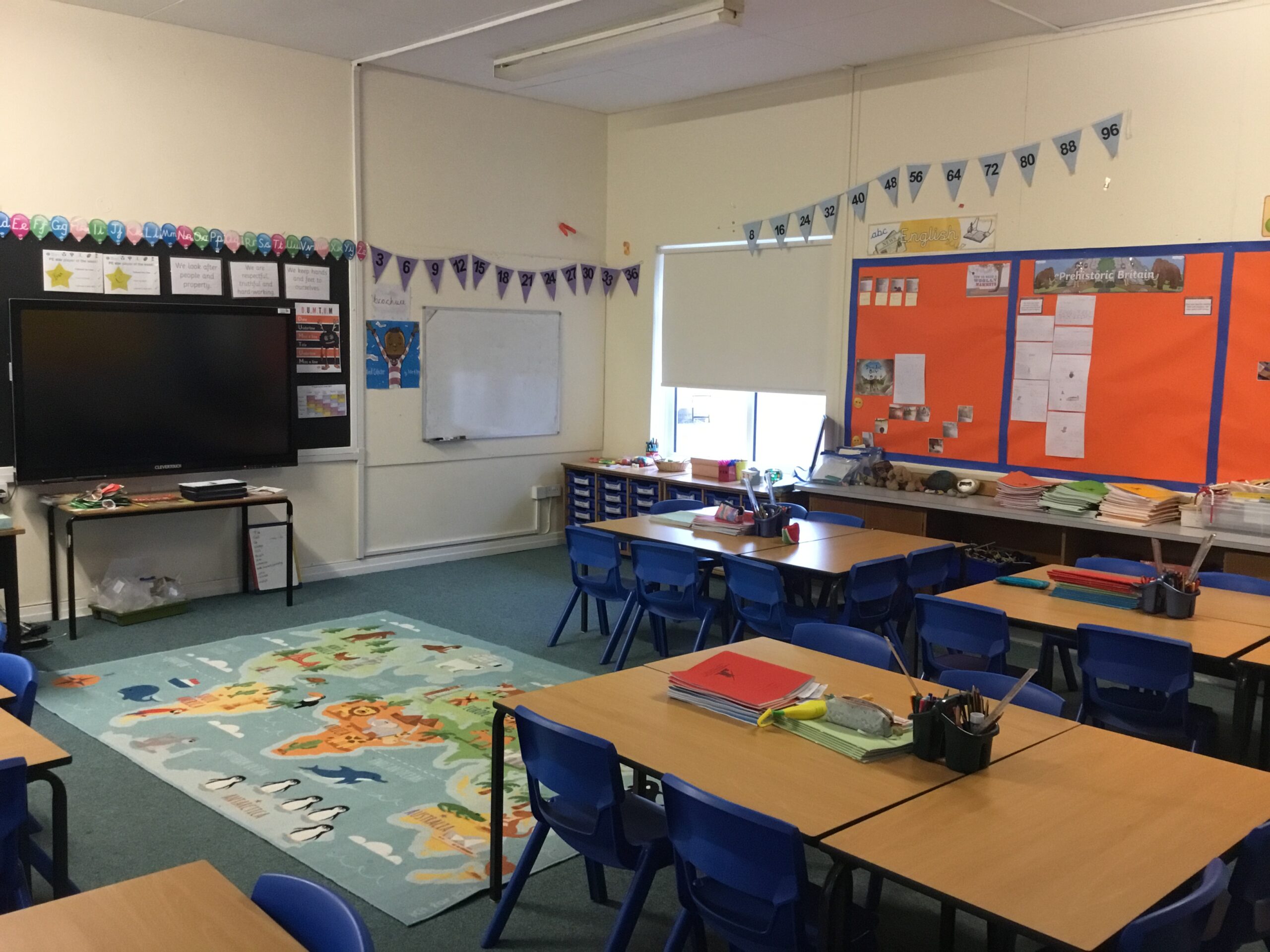 Oak Class (Year 3) – Stapleford Community Primary School