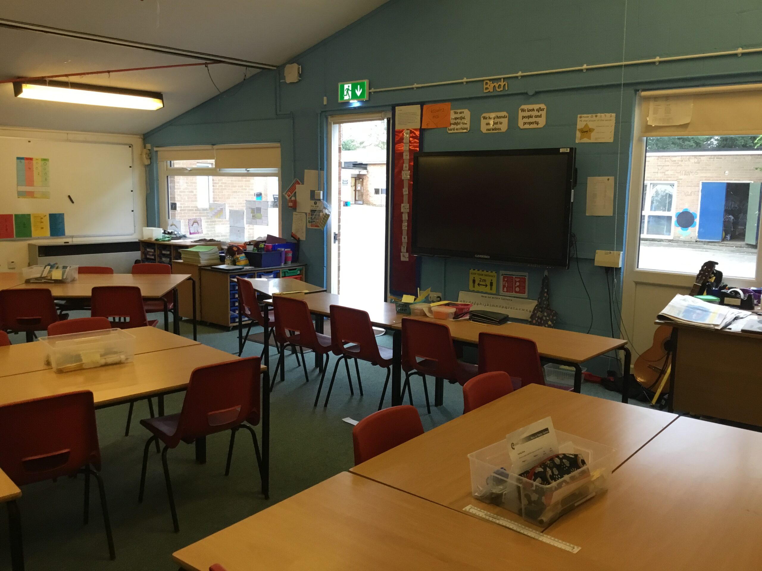 Birch Class (Year 4) – Stapleford Community Primary School