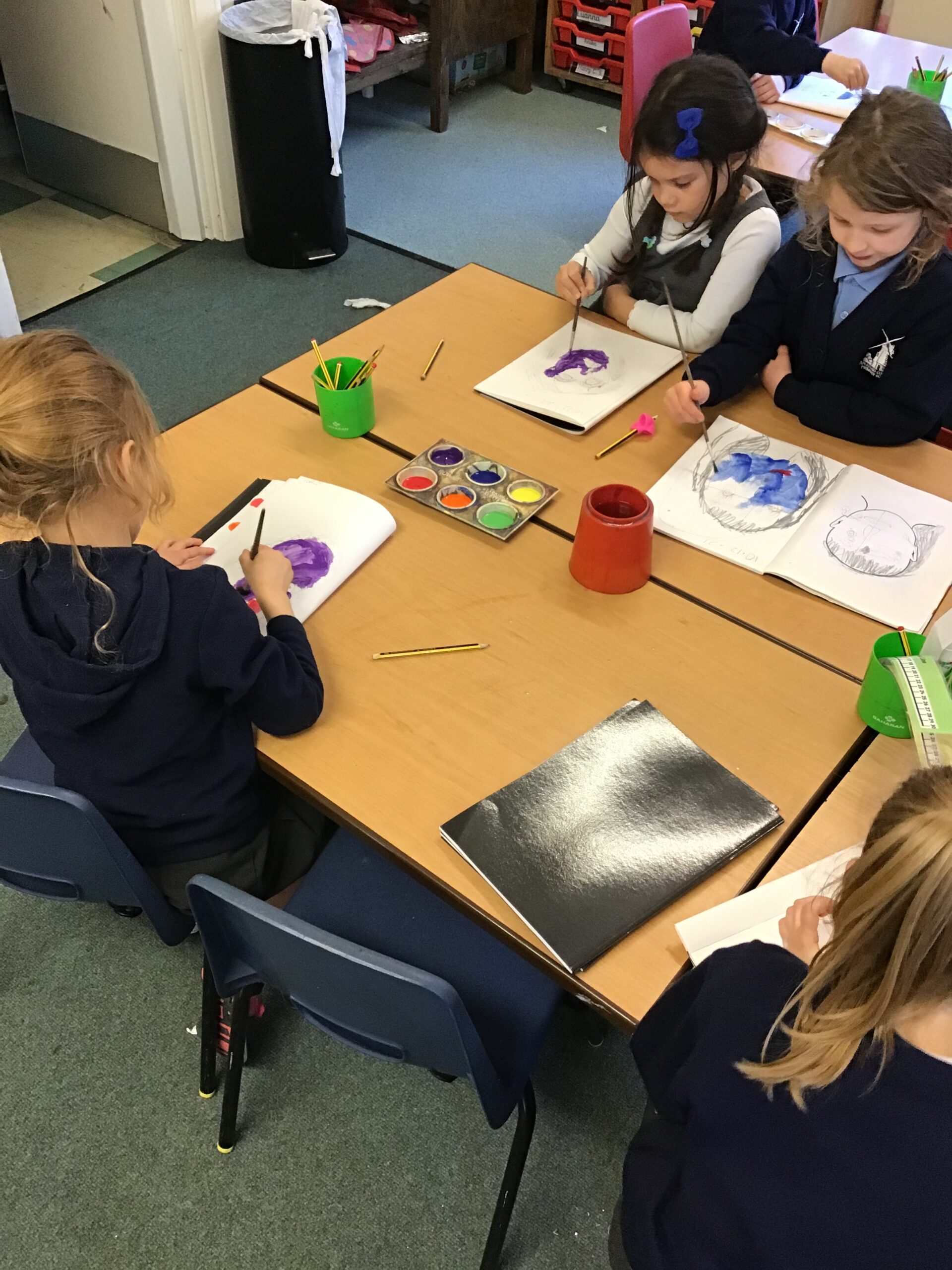 Willow Class Gallery – Stapleford Community Primary School