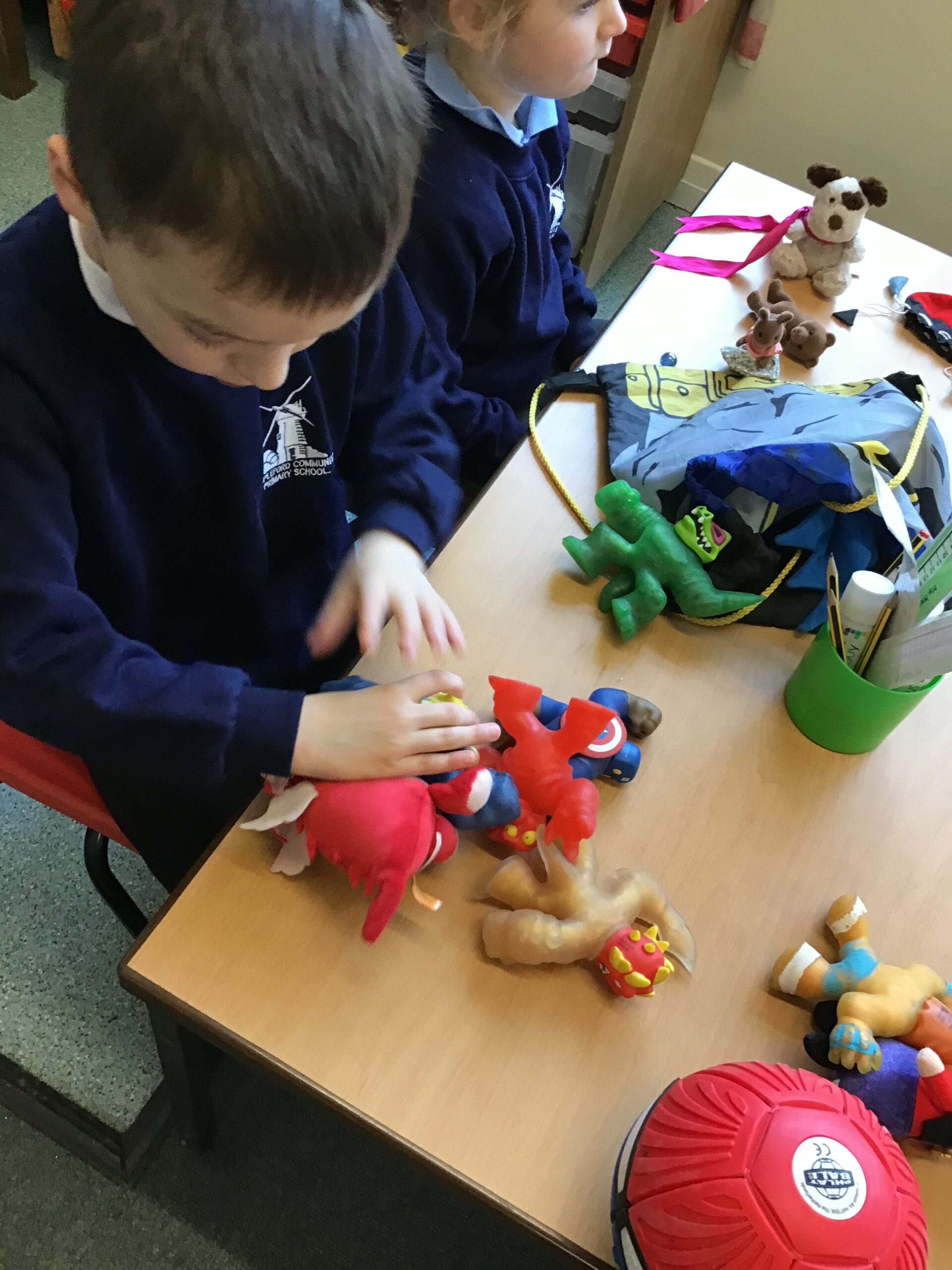 Willow Class Gallery – Stapleford Community Primary School