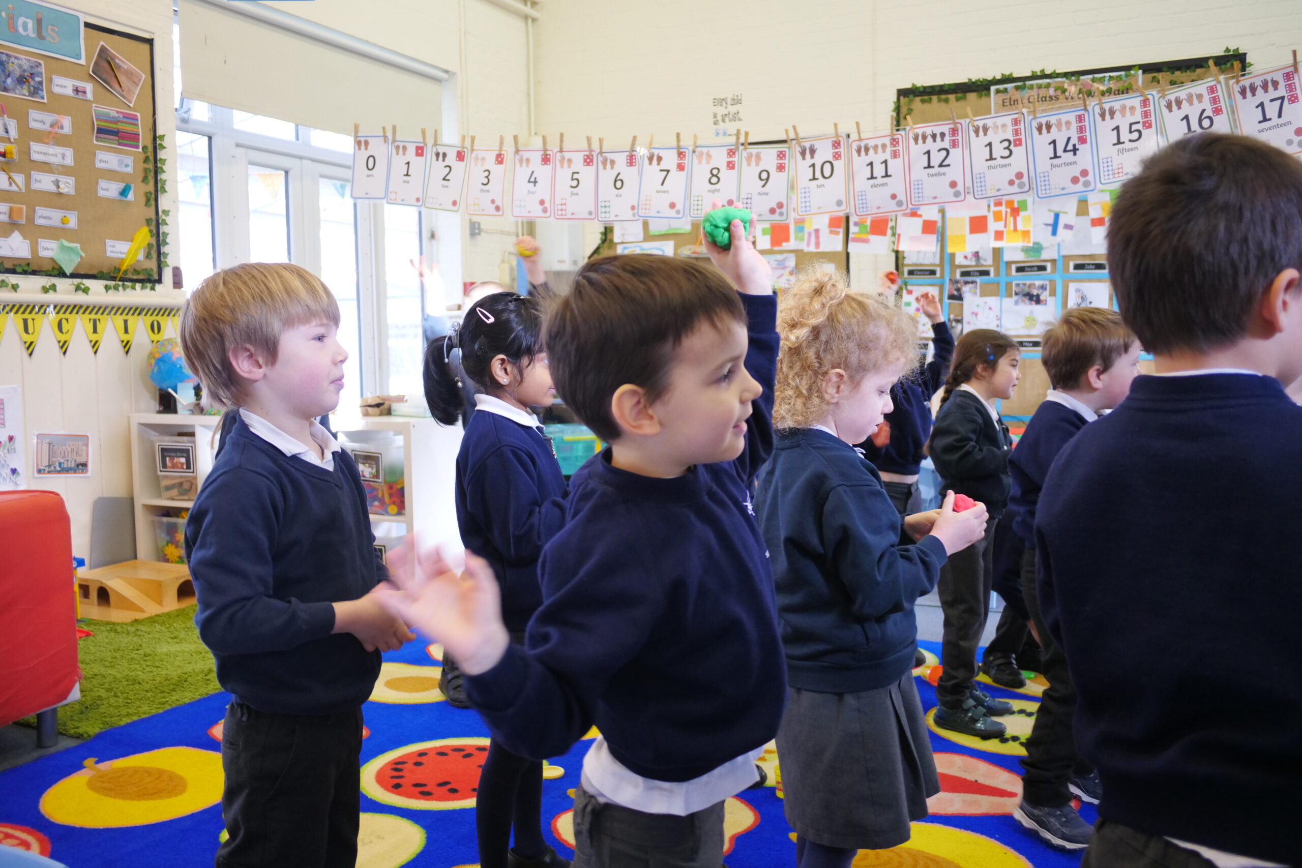 Elm Class (Reception) – Stapleford Community Primary School