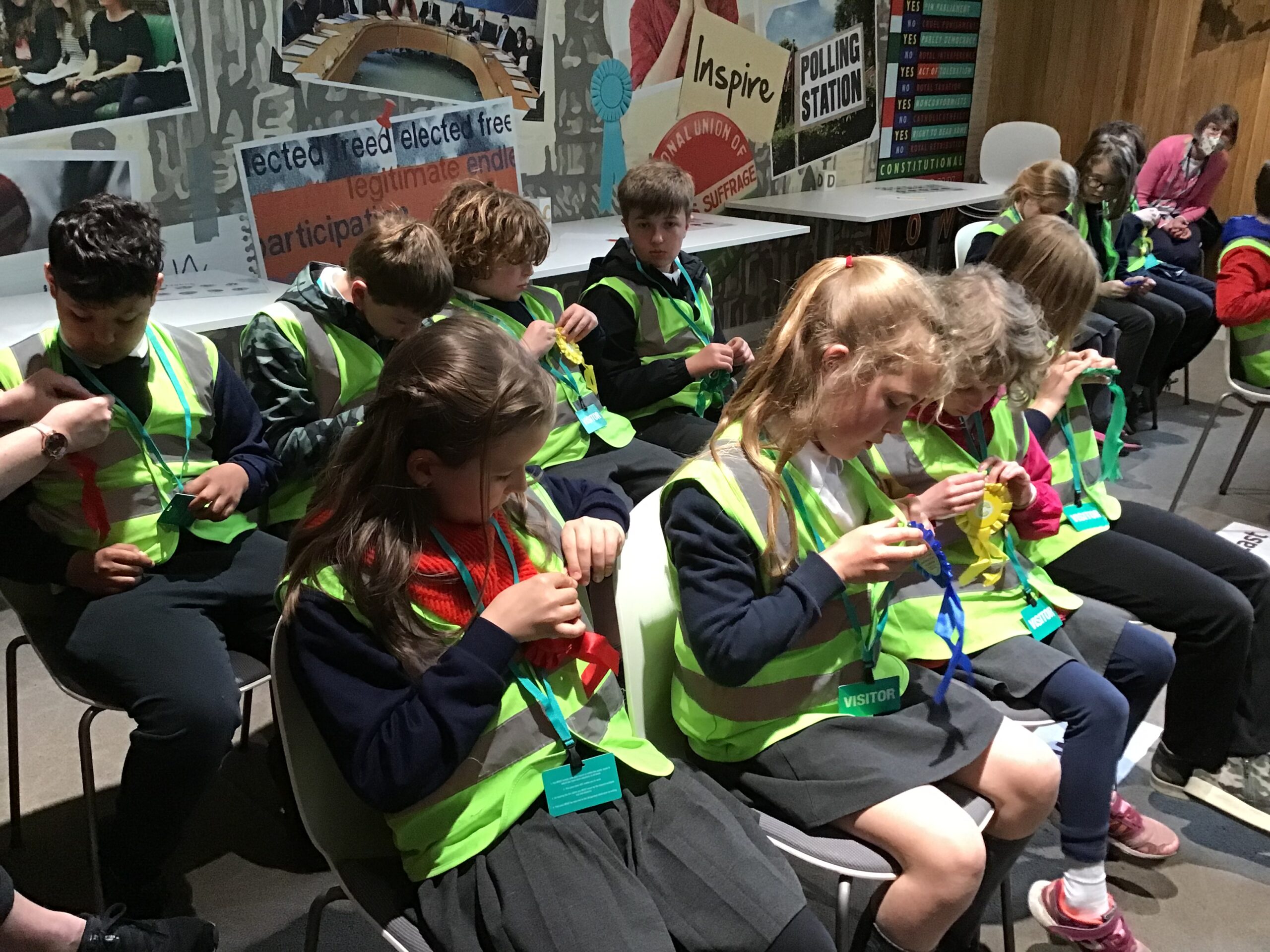 Ash Class Gallery – Stapleford Community Primary School