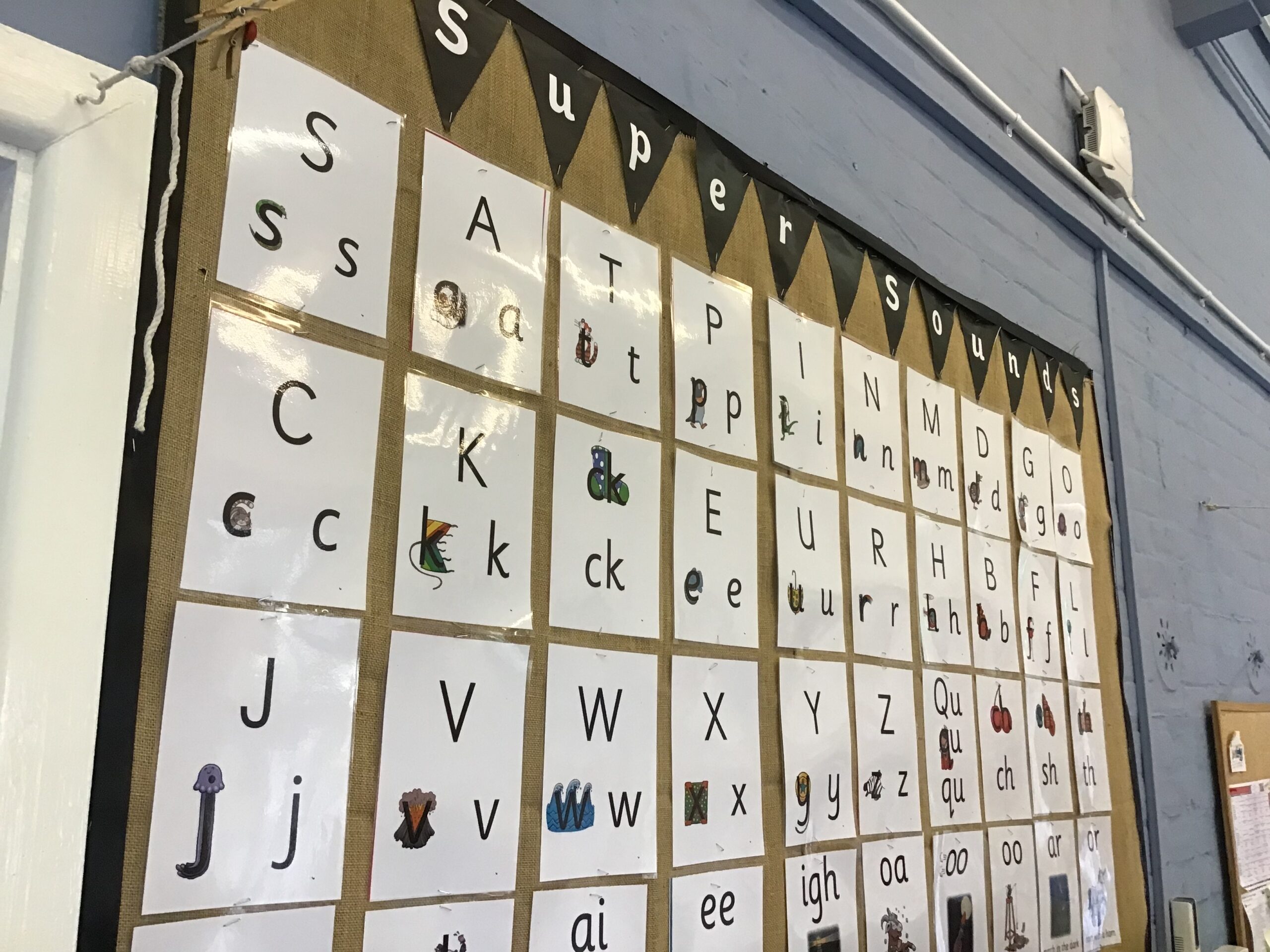 Phonics – Stapleford Community Primary School