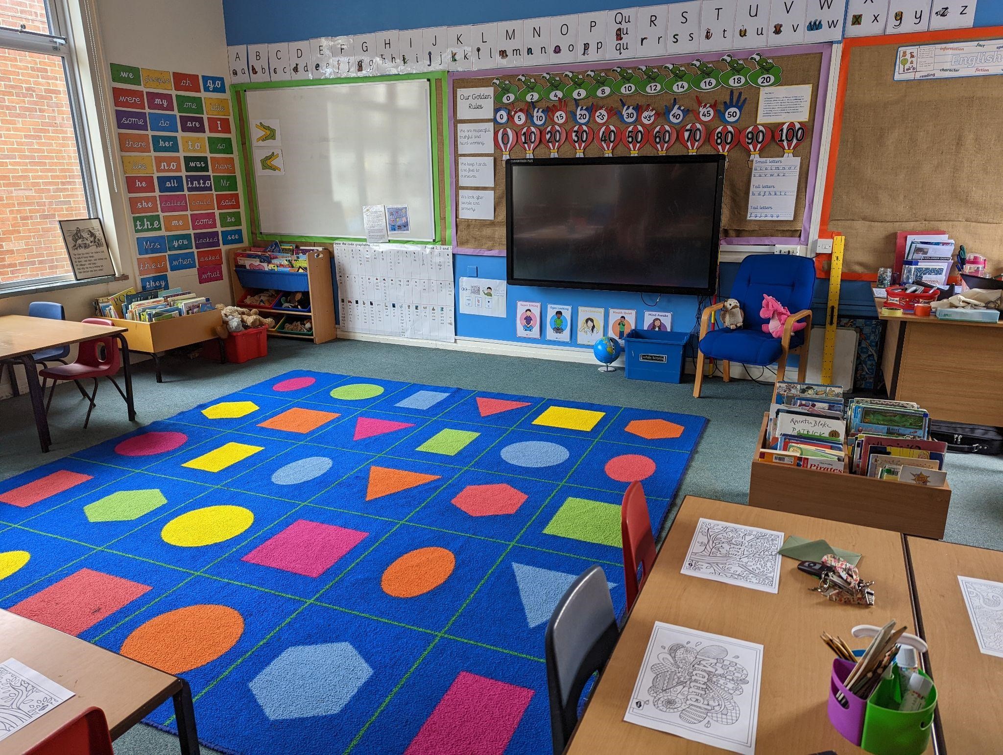 Willow Class (Year 1) – Stapleford Community Primary School