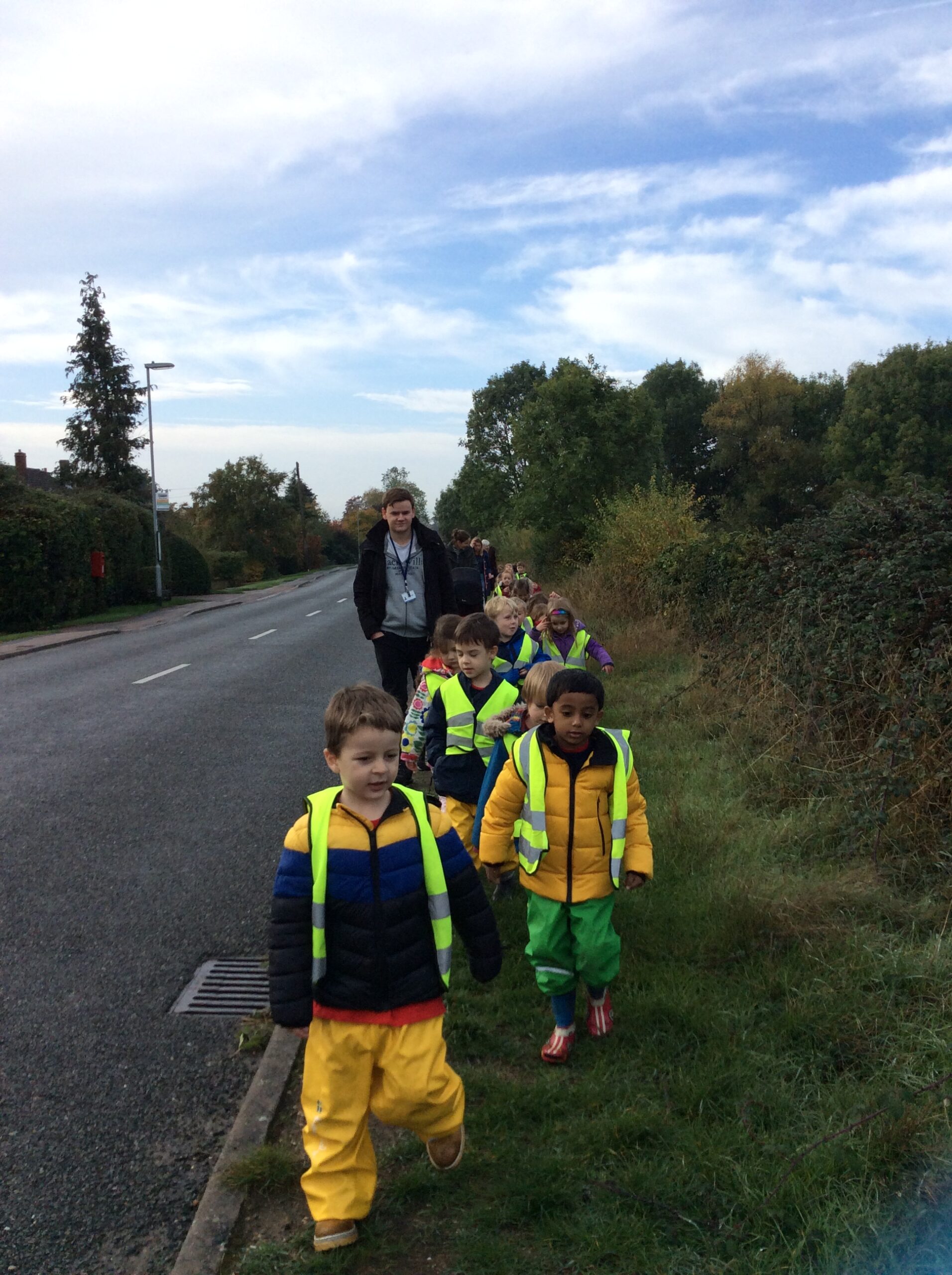 Elm Class Gallery – Stapleford Community Primary School