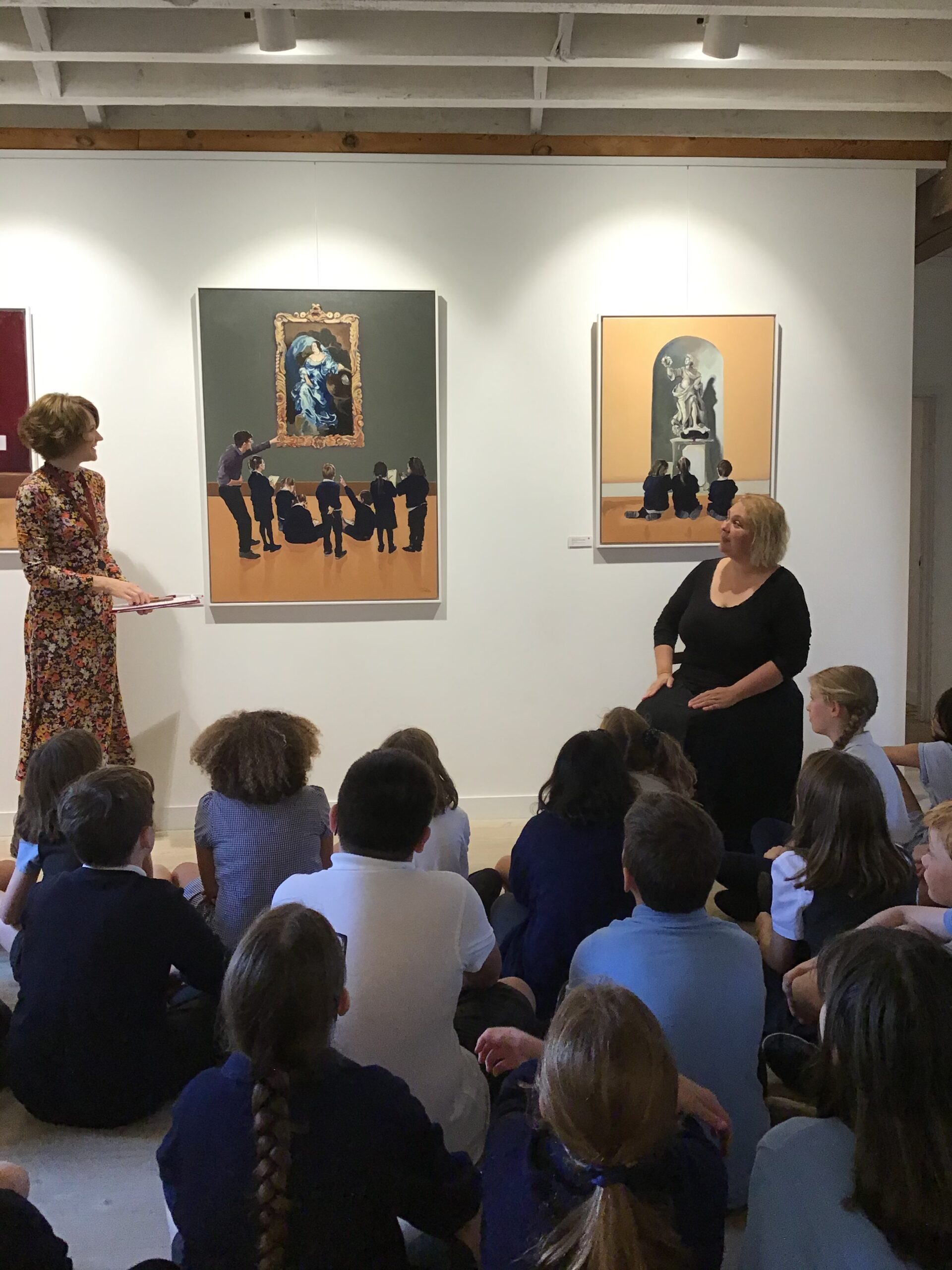 Pine Class Gallery – Stapleford Community Primary School