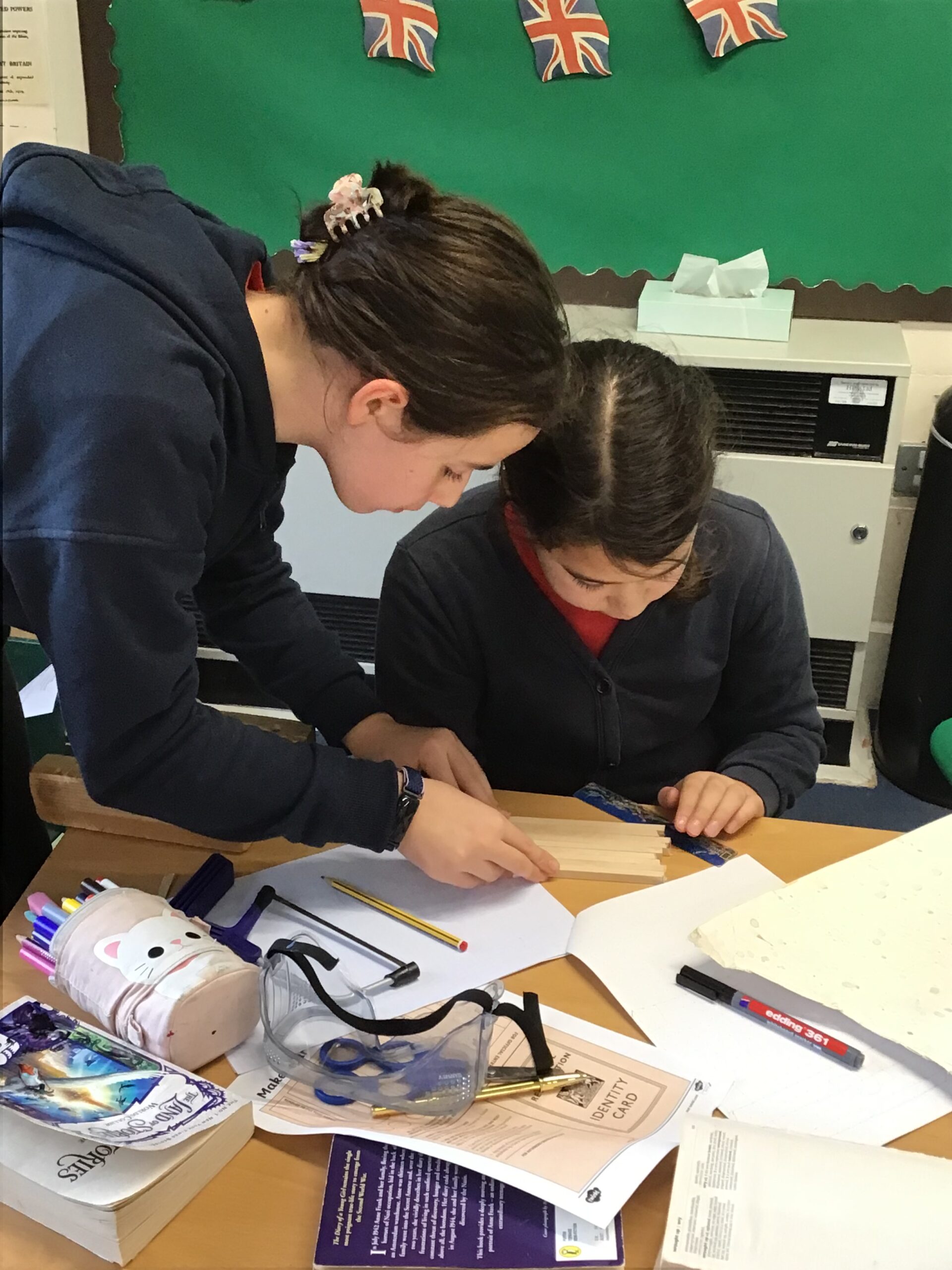 Pine Class Gallery – Stapleford Community Primary School